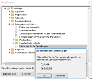 ORCA AVA & ÖNORM - ORCA Software GmbH